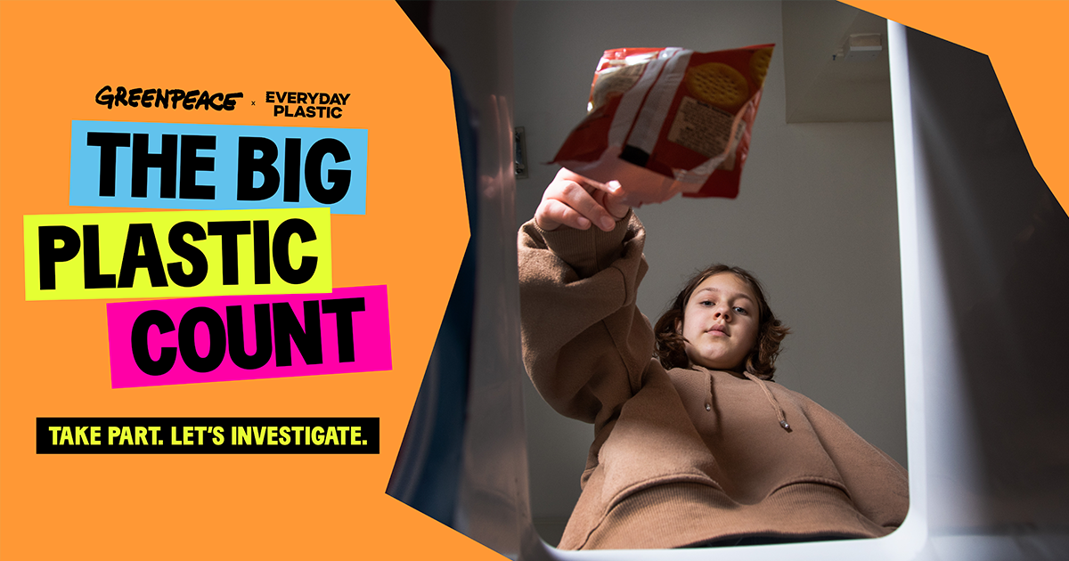 Sign up | The Big Plastic Count