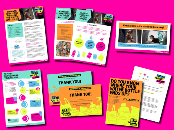 Home | The Big Plastic Count